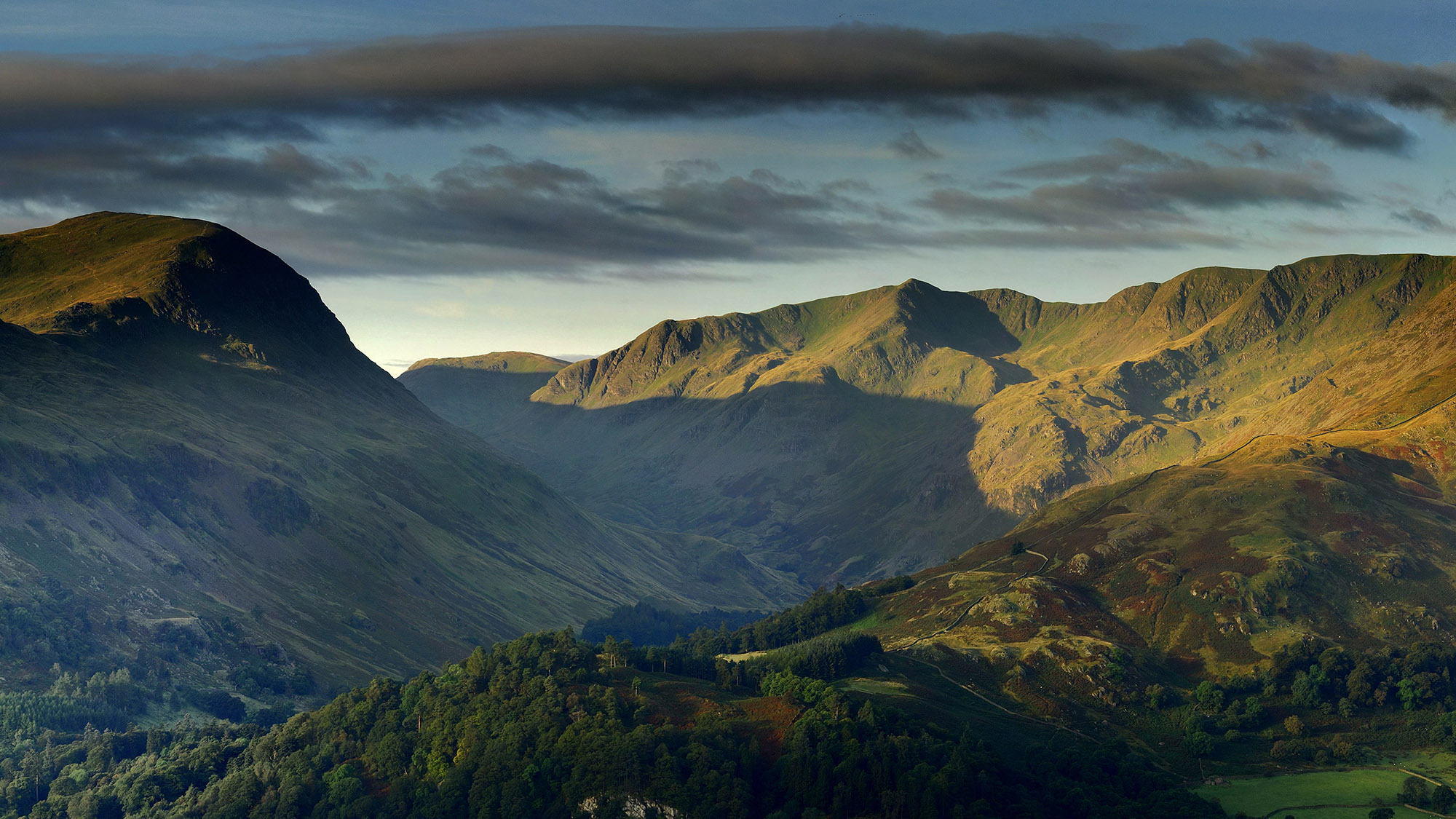 Grisedale Round - Walks - Lake District