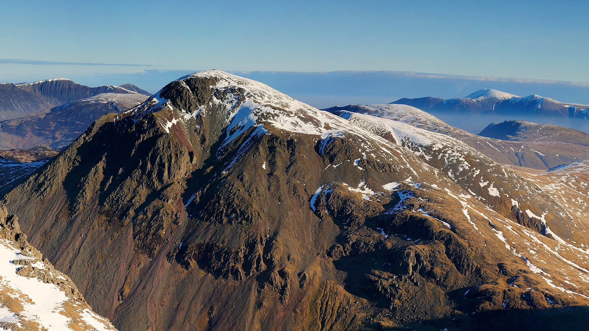 Sty Head Round - Walks - Lake District